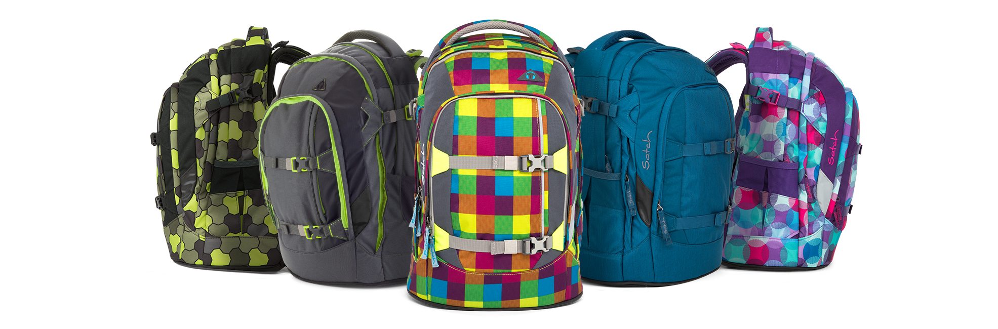 Satch bag – La Matricola